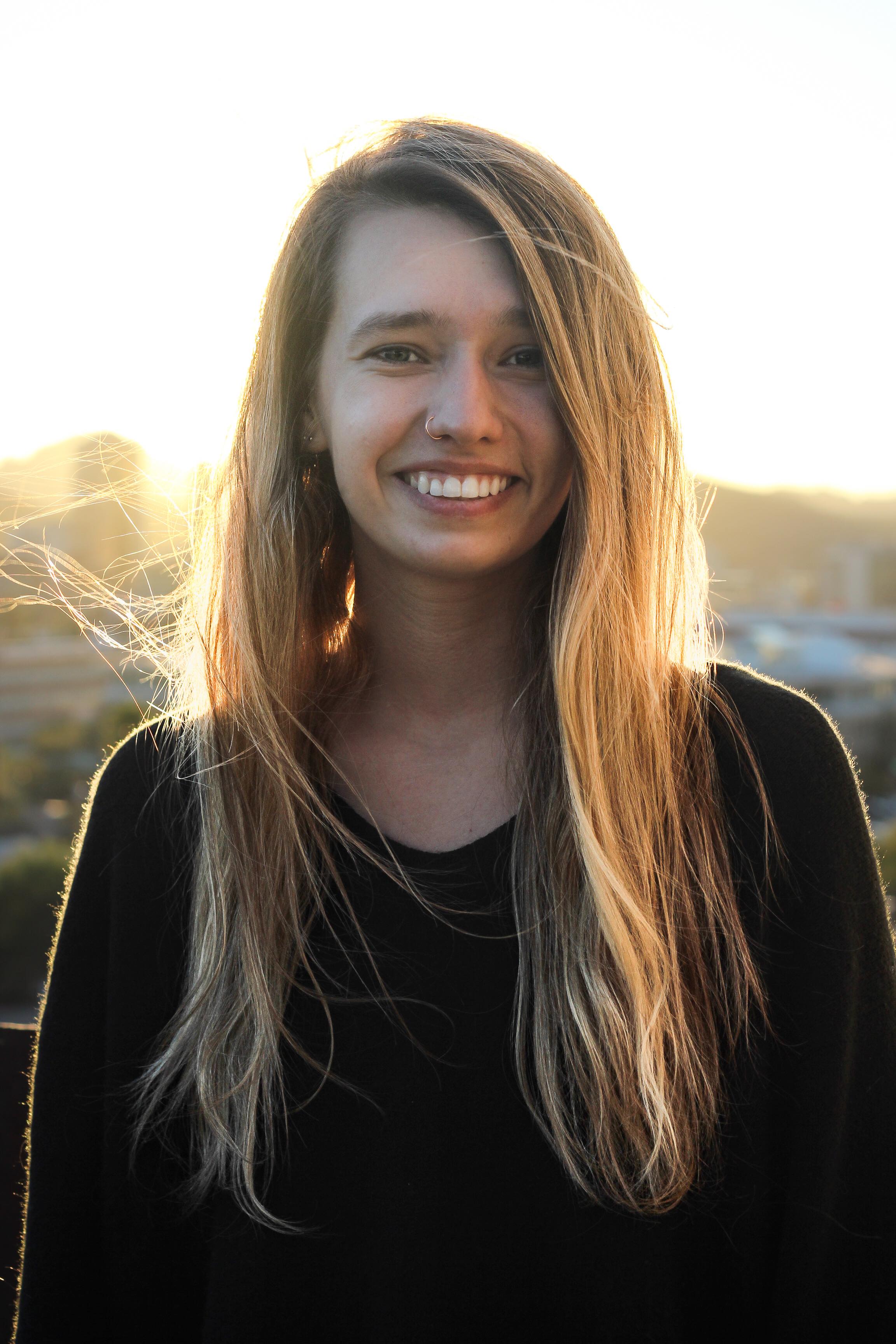 Kira Harris | Carson Scholars Program